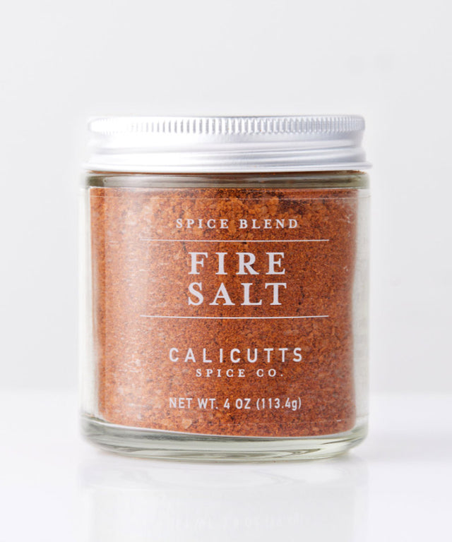 Fire Salt Spice Blend – Ellicott & Co.