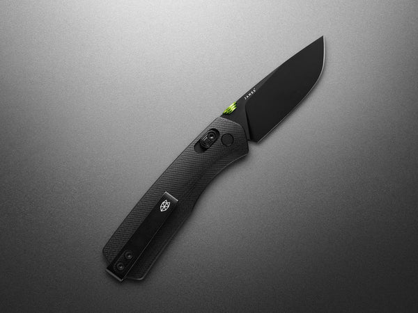 The Carter In Black + Black – Ellicott & Co.